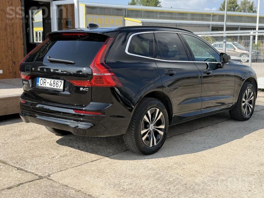 Melns Volvo XC60 2021 Rīga, ar dzinēja tilpumu 2.00 L un nobraukumu 218 tūkst. km par 23990 €, foto 19 vietnē AUTOMOTO.COM.LV