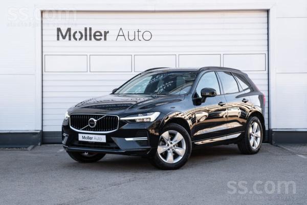 Melns Volvo XC60 2022 Rīga, ar dzinēja tilpumu 2.00 L un nobraukumu 64 tūkst. km par 33000 €, foto 1 vietnē AUTOMOTO.COM.LV