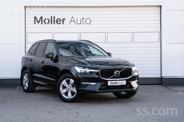 Melns Volvo XC60 2022 Rīga, ar dzinēja tilpumu 2.00 L un nobraukumu 64 tūkst. km par 33000 €, foto 2 vietnē AUTOMOTO.COM.LV