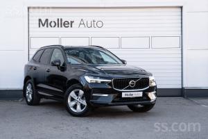 Melns Volvo XC60 2022 Rīga, ar dzinēja tilpumu 2.00 L un nobraukumu 64 tūkst. km par 33000 €, foto 2 vietnē AUTOMOTO.COM.LV