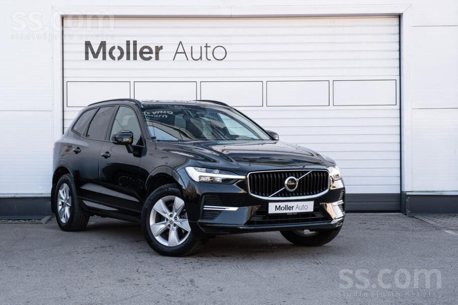 Melns Volvo XC60 2022 Rīga, ar dzinēja tilpumu 2.00 L un nobraukumu 64 tūkst. km par 33000 €, foto 2 vietnē AUTOMOTO.COM.LV