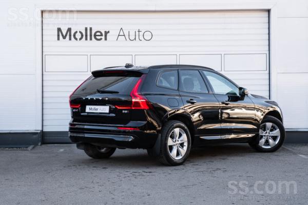 Melns Volvo XC60 2022 Rīga, ar dzinēja tilpumu 2.00 L un nobraukumu 64 tūkst. km par 33000 €, foto 3 vietnē AUTOMOTO.COM.LV