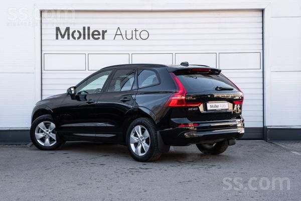 Melns Volvo XC60 2022 Rīga, ar dzinēja tilpumu 2.00 L un nobraukumu 64 tūkst. km par 33000 €, foto 4 vietnē AUTOMOTO.COM.LV