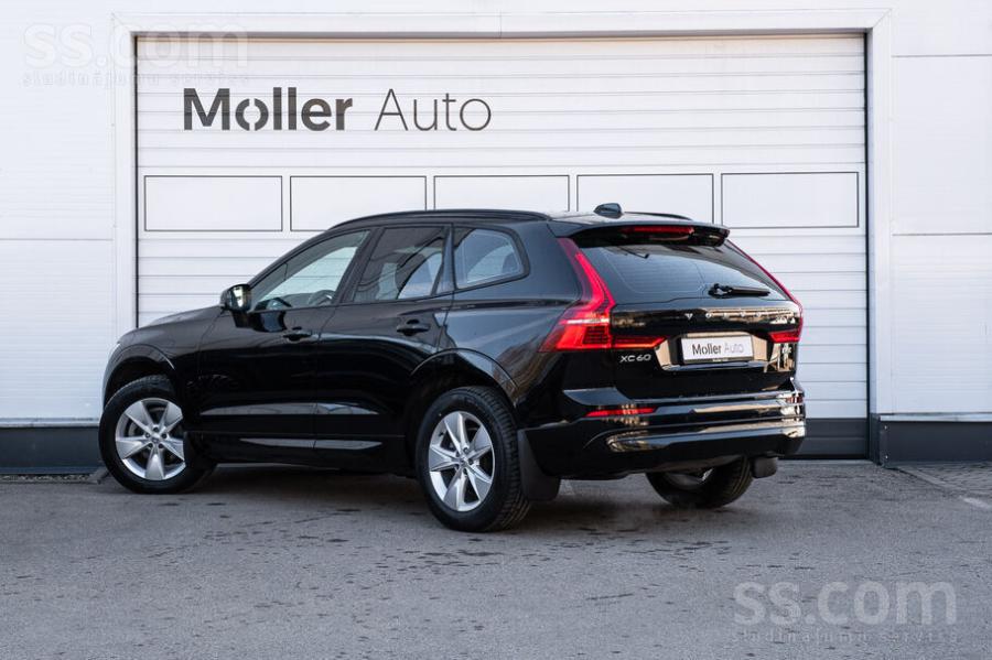 Melns Volvo XC60 2022 Rīga, ar dzinēja tilpumu 2.00 L un nobraukumu 64 tūkst. km par 33000 €, foto 4 vietnē AUTOMOTO.COM.LV