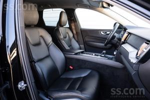 Melns Volvo XC60 2022 Rīga, ar dzinēja tilpumu 2.00 L un nobraukumu 64 tūkst. km par 33000 €, foto 7 vietnē AUTOMOTO.COM.LV