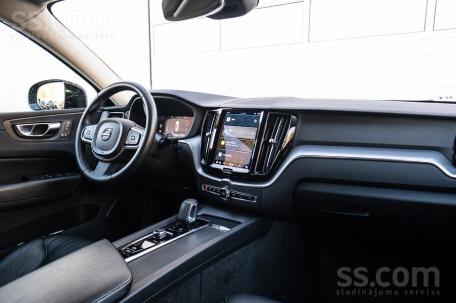 Melns Volvo XC60 2022 Rīga, ar dzinēja tilpumu 2.00 L un nobraukumu 64 tūkst. km par 33000 €, foto 10 vietnē AUTOMOTO.COM.LV