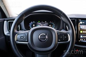 Melns Volvo XC60 2022 Rīga, ar dzinēja tilpumu 2.00 L un nobraukumu 64 tūkst. km par 33000 €, foto 25 vietnē AUTOMOTO.COM.LV