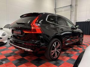 Melns Volvo XC60 2022 Viļņa, ar dzinēja tilpumu 1.97 L un nobraukumu 34 tūkst. km par 36000 €, foto 4 vietnē AUTOMOTO.COM.LV