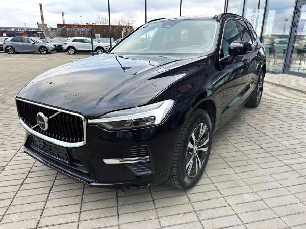 Melns Volvo XC60 2022 Kauņa, ar dzinēja tilpumu 1.97 L un nobraukumu 188 tūkst. km par 26500 €, foto 1 vietnē AUTOMOTO.COM.LV