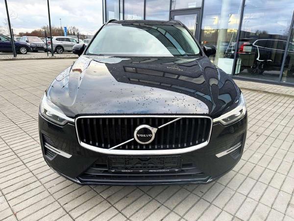 Melns Volvo XC60 2022 Kauņa, ar dzinēja tilpumu 1.97 L un nobraukumu 188 tūkst. km par 26500 €, foto 2 vietnē AUTOMOTO.COM.LV