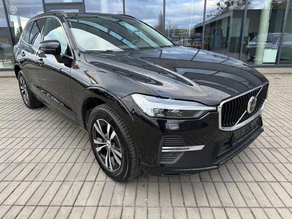 Melns Volvo XC60 2022 Kauņa, ar dzinēja tilpumu 1.97 L un nobraukumu 188 tūkst. km par 26500 €, foto 3 vietnē AUTOMOTO.COM.LV