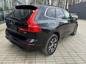 Black Volvo XC60 2022 in Kaunas, with an engine capacity of 1.97 L and mileage of 188 thousand km for 26500 €, photo 4 on AUTOMOTO.COM.LV