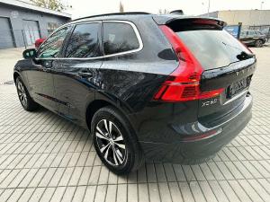 Black Volvo XC60 2022 in Kaunas, with an engine capacity of 1.97 L and mileage of 188 thousand km for 26500 €, photo 5 on AUTOMOTO.COM.LV