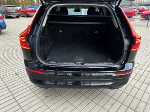 Black Volvo XC60 2022 in Kaunas, with an engine capacity of 1.97 L and mileage of 188 thousand km for 26500 €, photo 19 on AUTOMOTO.COM.LV