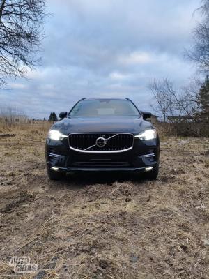 Melns Volvo XC60 2022 Mažeikiai, ar dzinēja tilpumu 2.00 L un nobraukumu 79 tūkst. km par 26900 €, foto 4 vietnē AUTOMOTO.COM.LV