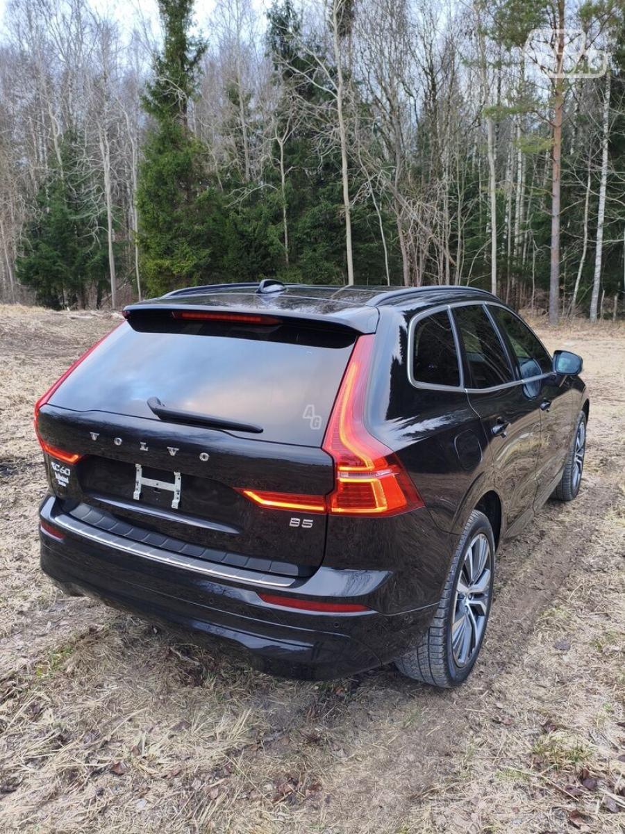 Melns Volvo XC60 2022 Mažeikiai, ar dzinēja tilpumu 2.00 L un nobraukumu 79 tūkst. km par 26900 €, foto 7 vietnē AUTOMOTO.COM.LV
