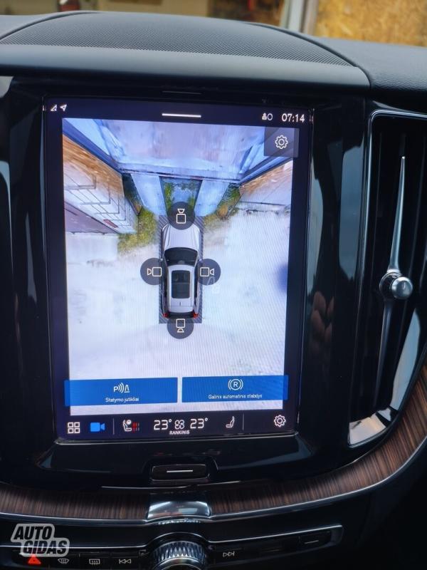 Melns Volvo XC60 2022 Mažeikiai, ar dzinēja tilpumu 2.00 L un nobraukumu 79 tūkst. km par 26900 €, foto 11 vietnē AUTOMOTO.COM.LV