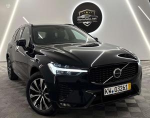 Melns Volvo XC60 2022 Marijampole, ar dzinēja tilpumu 1.97 L un nobraukumu 191 tūkst. km par 29999 €, foto  vietnē AUTOMOTO.COM.LV