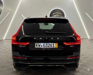 Black Volvo XC60 2022 in Marijampole, with an engine capacity of 1.97 L and mileage of 191 thousand km for 29999 €, photo 30 on AUTOMOTO.COM.LV