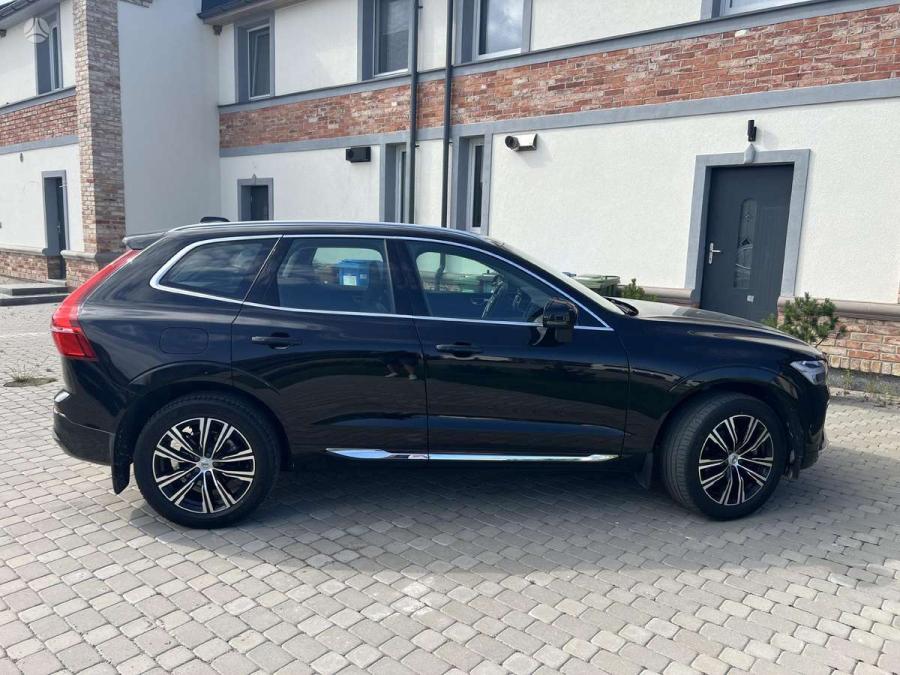 Melns Volvo XC60 2022 Klaipėda, ar dzinēja tilpumu 1.97 L un nobraukumu 67 tūkst. km par 35900 €, foto 6 vietnē AUTOMOTO.COM.LV
