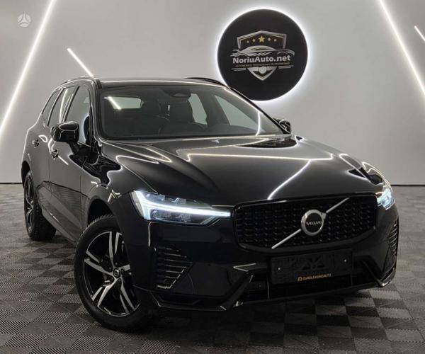 Melns Volvo XC60 2022 Marijampole, ar dzinēja tilpumu 1.97 L un nobraukumu 96 tūkst. km par 31500 €, foto 1 vietnē AUTOMOTO.COM.LV