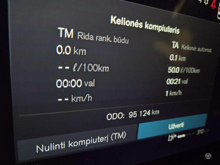 Melns Volvo XC60 2022 Marijampole, ar dzinēja tilpumu 1.97 L un nobraukumu 96 tūkst. km par 31500 €, foto 22 vietnē AUTOMOTO.COM.LV