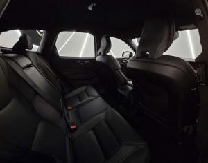 Melns Volvo XC60 2022 Marijampole, ar dzinēja tilpumu 1.97 L un nobraukumu 96 tūkst. km par 31500 €, foto 23 vietnē AUTOMOTO.COM.LV