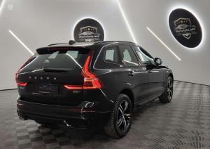 Melns Volvo XC60 2022 Marijampole, ar dzinēja tilpumu 1.97 L un nobraukumu 96 tūkst. km par 31500 €, foto 27 vietnē AUTOMOTO.COM.LV