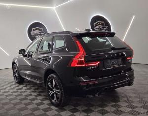 Melns Volvo XC60 2022 Marijampole, ar dzinēja tilpumu 1.97 L un nobraukumu 96 tūkst. km par 31500 €, foto 29 vietnē AUTOMOTO.COM.LV