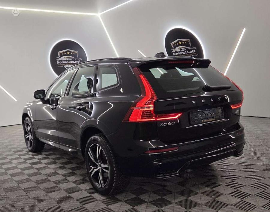 Melns Volvo XC60 2022 Marijampole, ar dzinēja tilpumu 1.97 L un nobraukumu 96 tūkst. km par 31500 €, foto 29 vietnē AUTOMOTO.COM.LV