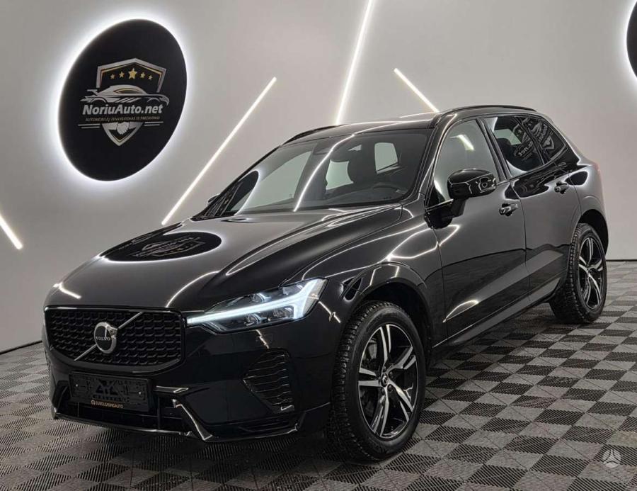 Melns Volvo XC60 2022 Marijampole, ar dzinēja tilpumu 1.97 L un nobraukumu 96 tūkst. km par 31500 €, foto 30 vietnē AUTOMOTO.COM.LV
