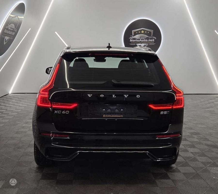 Melns Volvo XC60 2022 Marijampole, ar dzinēja tilpumu 1.97 L un nobraukumu 96 tūkst. km par 31500 €, foto 31 vietnē AUTOMOTO.COM.LV