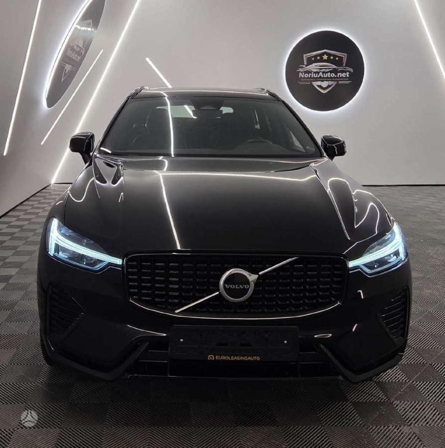 Melns Volvo XC60 2022 Marijampole, ar dzinēja tilpumu 1.97 L un nobraukumu 96 tūkst. km par 31500 €, foto 32 vietnē AUTOMOTO.COM.LV