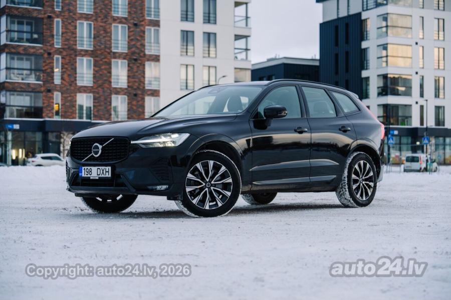Melns Volvo XC60 2022 Tallina, ar dzinēja tilpumu 2.00 L un nobraukumu 36 tūkst. km par 46996 €, foto 3 vietnē AUTOMOTO.COM.LV