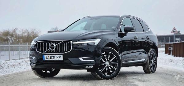 Melns Volvo XC60 2022 Marijampole, ar dzinēja tilpumu 1.97 L un nobraukumu 153 tūkst. km par 26250 €, foto 3 vietnē AUTOMOTO.COM.LV