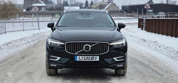 Melns Volvo XC60 2022 Marijampole, ar dzinēja tilpumu 1.97 L un nobraukumu 153 tūkst. km par 26250 €, foto 7 vietnē AUTOMOTO.COM.LV