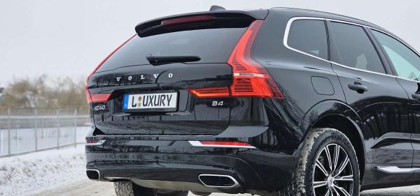 Melns Volvo XC60 2022 Marijampole, ar dzinēja tilpumu 1.97 L un nobraukumu 153 tūkst. km par 26250 €, foto 10 vietnē AUTOMOTO.COM.LV