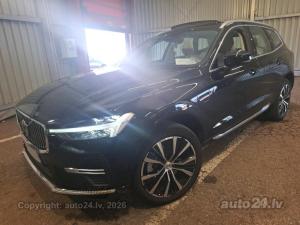Black Volvo XC60 2022 in Parnu, with an engine capacity of 2.00 L and mileage of 32 thousand km for 45990 €, photo 4 on AUTOMOTO.COM.LV