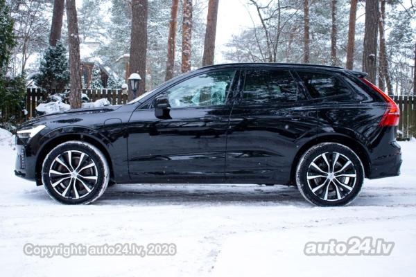 Melns Volvo XC60 2022 Tallina, ar dzinēja tilpumu 2.00 L un nobraukumu 64 tūkst. km par 44900 €, foto 6 vietnē AUTOMOTO.COM.LV