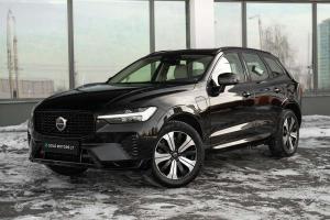 Melns Volvo XC60 2022 Viļņa, ar dzinēja tilpumu 1.97 L un nobraukumu 68 tūkst. km par 35550 €, foto  vietnē AUTOMOTO.COM.LV
