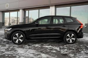 Melns Volvo XC60 2022 Viļņa, ar dzinēja tilpumu 1.97 L un nobraukumu 68 tūkst. km par 35550 €, foto 2 vietnē AUTOMOTO.COM.LV