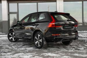 Melns Volvo XC60 2022 Viļņa, ar dzinēja tilpumu 1.97 L un nobraukumu 68 tūkst. km par 35550 €, foto 3 vietnē AUTOMOTO.COM.LV