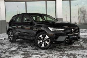 Melns Volvo XC60 2022 Viļņa, ar dzinēja tilpumu 1.97 L un nobraukumu 68 tūkst. km par 35550 €, foto 6 vietnē AUTOMOTO.COM.LV