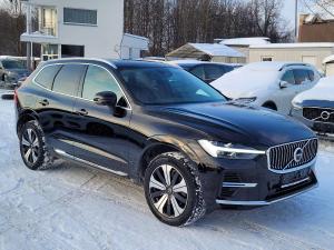 Melns Volvo XC60 2022 Šauļi, ar dzinēja tilpumu 1.97 L un nobraukumu 164 tūkst. km par 33900 €, foto  vietnē AUTOMOTO.COM.LV