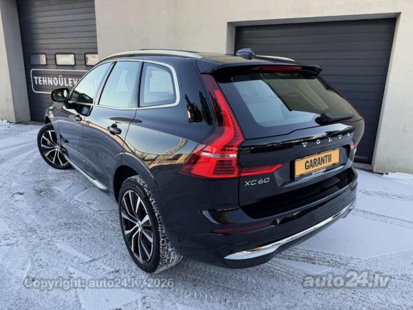 Black Volvo XC60 2022 in Parnu, with an engine capacity of 2.00 L and mileage of 32 thousand km for 45990 €, photo 3 on AUTOMOTO.COM.LV