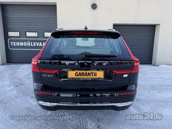 Black Volvo XC60 2022 in Parnu, with an engine capacity of 2.00 L and mileage of 32 thousand km for 45990 €, photo 5 on AUTOMOTO.COM.LV