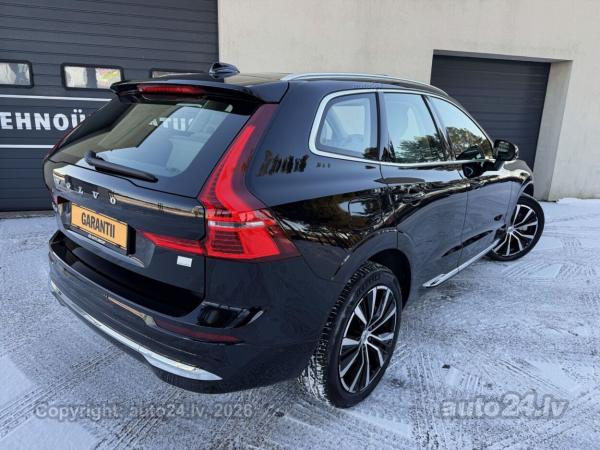 Black Volvo XC60 2022 in Parnu, with an engine capacity of 2.00 L and mileage of 32 thousand km for 45990 €, photo 6 on AUTOMOTO.COM.LV