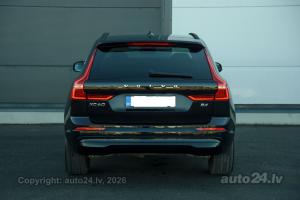 Black Volvo XC60 2022 in Tallinn, with an engine capacity of 2.00 L and mileage of 94 thousand km for 31500 €, photo 6 on AUTOMOTO.COM.LV