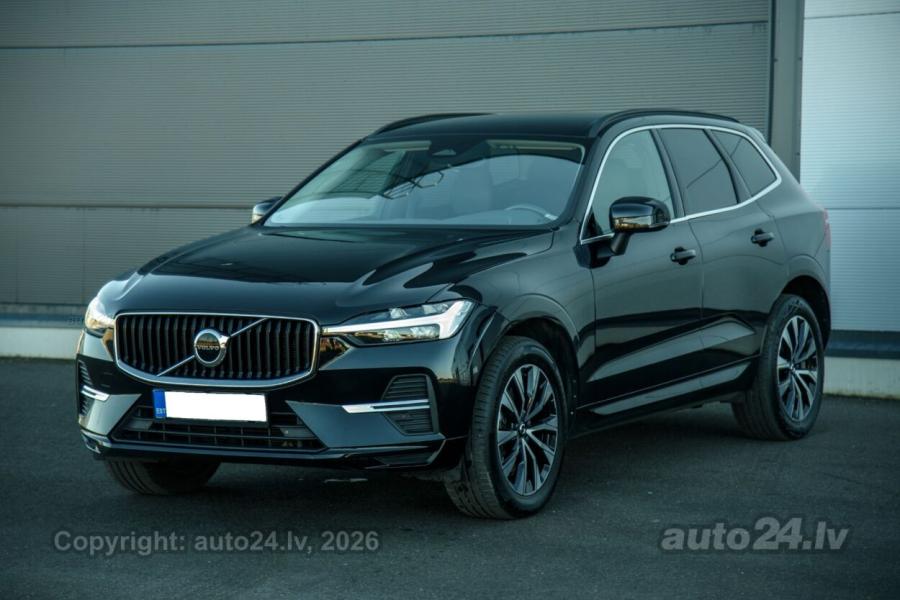 Melns Volvo XC60 2022 Tallina, ar dzinēja tilpumu 2.00 L un nobraukumu 94 tūkst. km par 31500 €, foto 2 vietnē AUTOMOTO.COM.LV