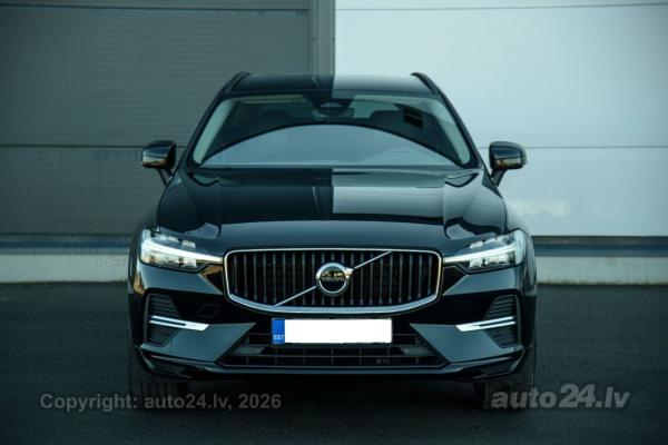 Melns Volvo XC60 2022 Tallina, ar dzinēja tilpumu 2.00 L un nobraukumu 94 tūkst. km par 31500 €, foto 5 vietnē AUTOMOTO.COM.LV
